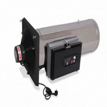 Générateur air chaud propane combustion directe Ermaf GP