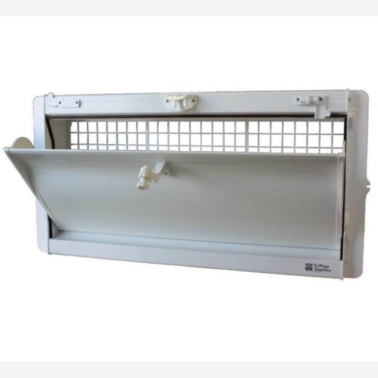 Trappe discontinue KAN'AIR 2L Tuffigo Rapidex